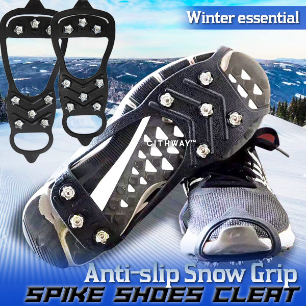 Cithway™ Anti-slip Snow Grip Spike Shoes Cleat – sorakarake